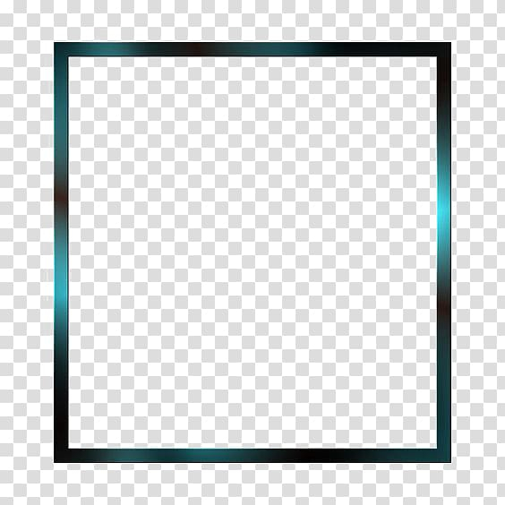 Free: Squared green frame, Square Text Area frame Pattern, Simple ...