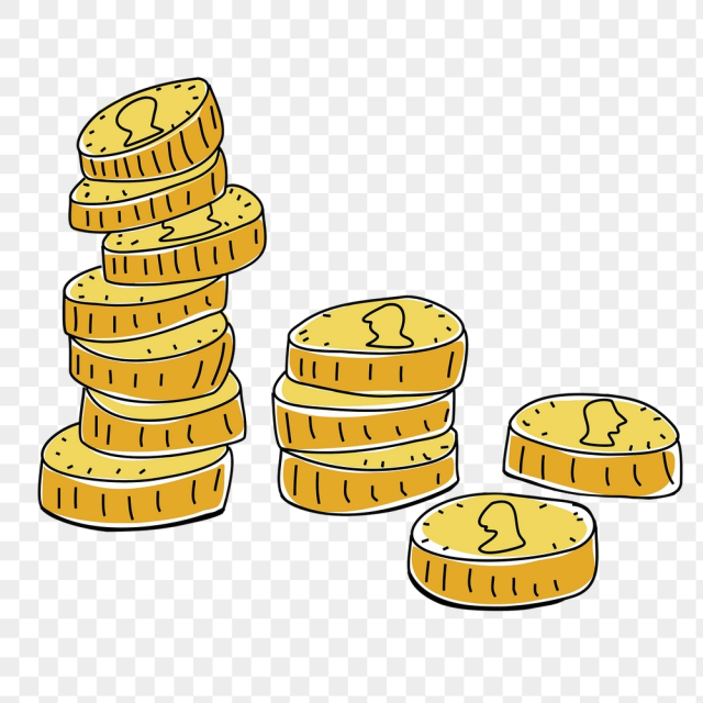 Free: Stacked coins png sticker, finance | Free PNG - rawpixel - nohat.cc