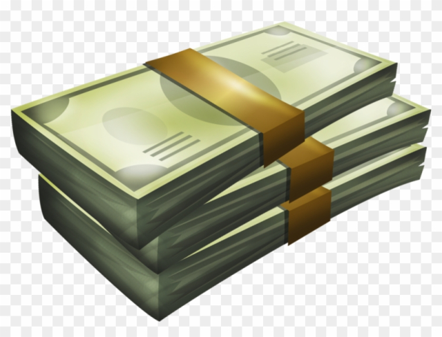 Free: Stacks Of Money Transparent Background - Transparent Money Vector ...