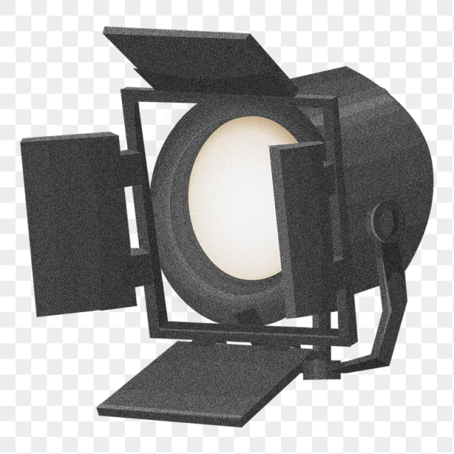 Free: Stage light png sticker, equipment | Free PNG - rawpixel - nohat.cc