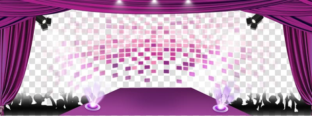 Free: Stage , Live broadcast stage lighting transparent background PNG ...