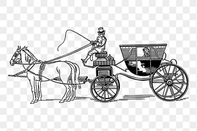 Free: Stagecoach png sticker illustration, transparent | Free PNG ...