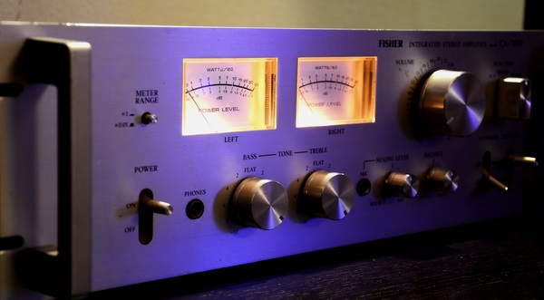 Free: Stainless Steel Radio Receiver - nohat.cc