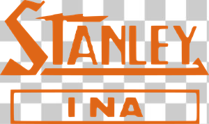 Free: stanley ina Logo Vector - nohat.cc