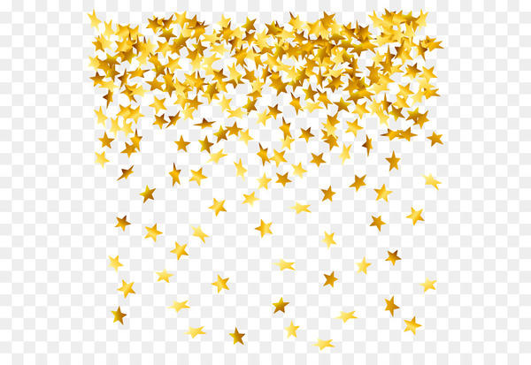Free: Star Clip art - Gold stars - nohat.cc