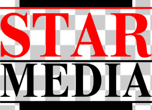 Free: Star media Logo Vector - nohat.cc
