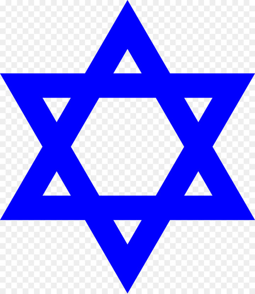 Free: Star of David Judaism Symbol Star polygons in art and culture ...