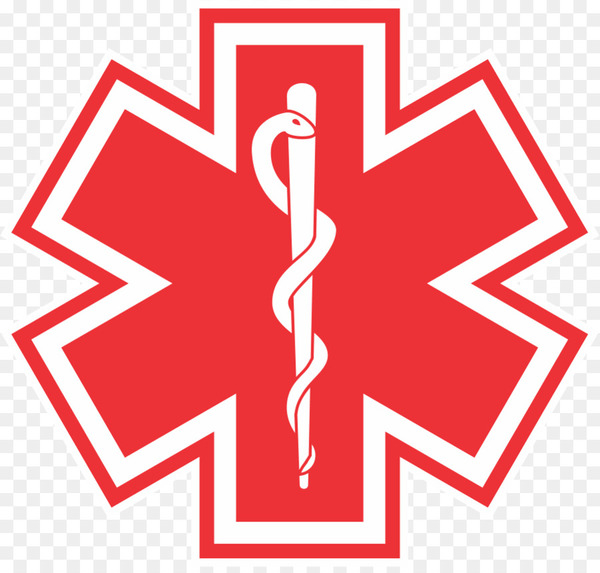 Free: Star of Life Emergency medical technician Emergency medical ...