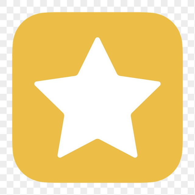 Free: Star shape png icon sticker, | Free Icons - rawpixel - nohat.cc