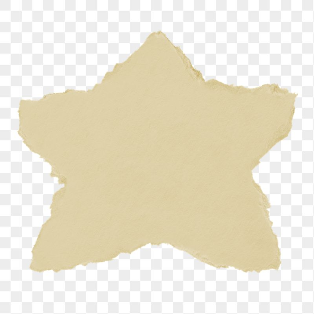 Free: Star torn paper png on transparent | Free PNG - rawpixel - nohat.cc