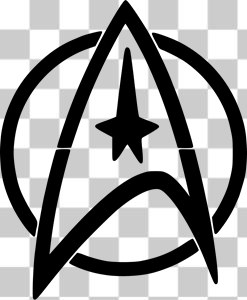 Free: Star Trek Command Logo Vector - nohat.cc