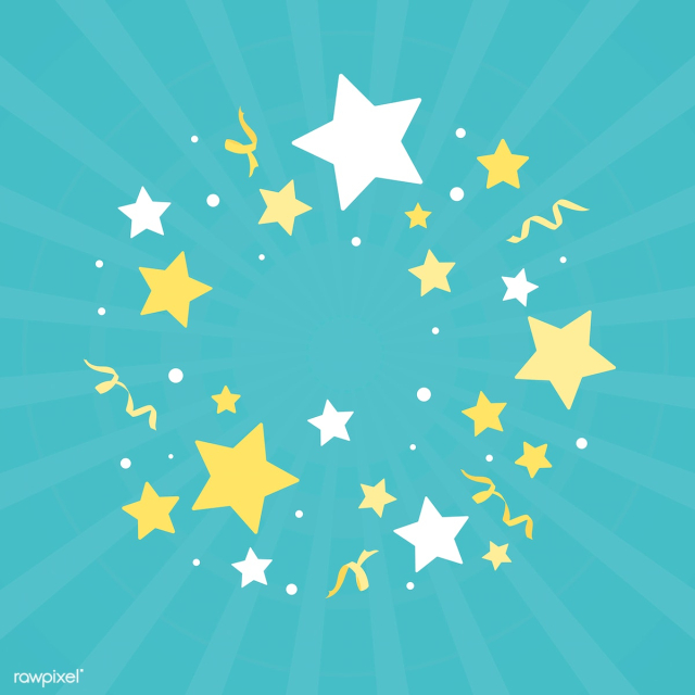 Free: Stars background illustration | Free stock vector - 566198 - nohat.cc