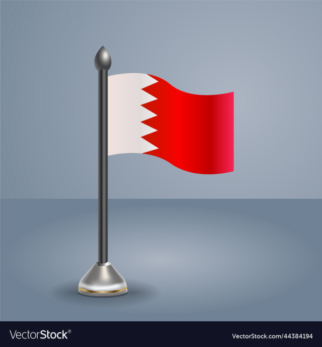 Free: state table flag of bahrain - nohat.cc