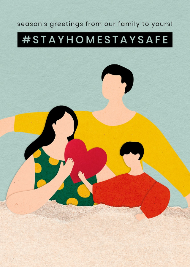 Free: Stay home and stay safe during isolation - nohat.cc