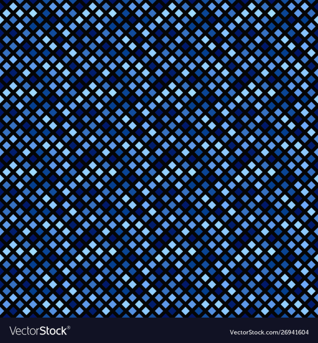 Free: Steel blue seamless diagonal square pattern vector image - nohat.cc