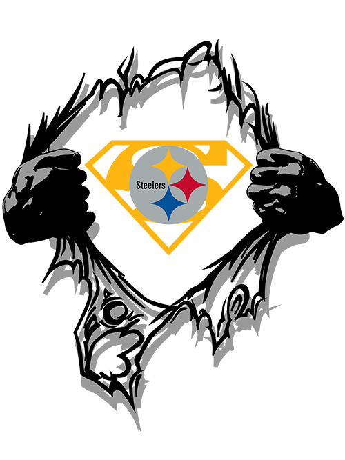 Free: Steelers Super Logo PNG & SVG – Handmade by Toya - nohat.cc