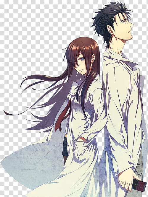 Free: Steins;Gate 0 Kurisu Makise Anime Mayuri Shiina, Steins gate ...