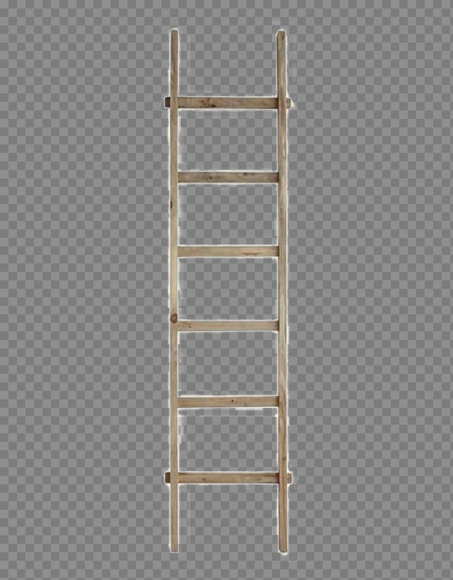 Free: Step Ladder PNG Photo - nohat.cc
