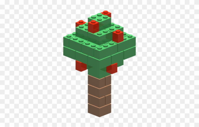 Free: Step - Simple Lego Tree - nohat.cc