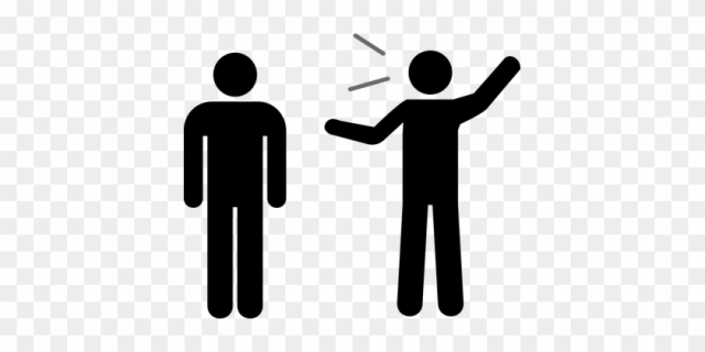 Free: Stick People, Shouting, Yelling, People - Stick Figure Shouting ...