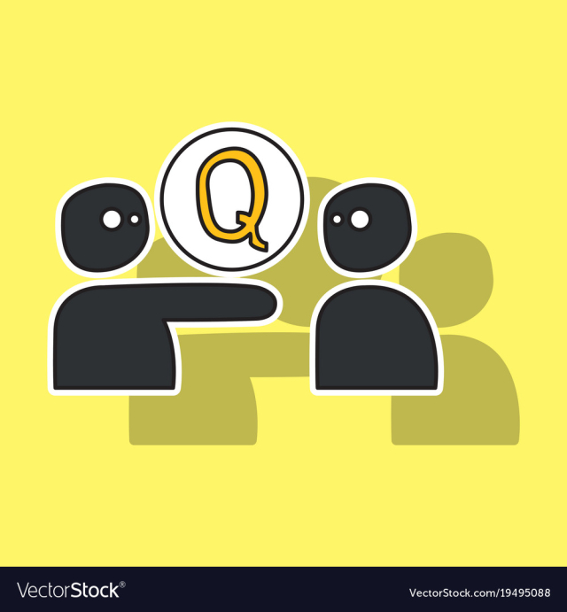Free: Sticker logo quora website icon social media vector image - nohat.cc