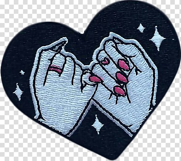 Free: Sticker Paper Aesthetics Heart, love stickers transparent ...