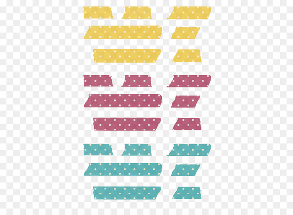 Free: Sticker Pattern - red tape - nohat.cc