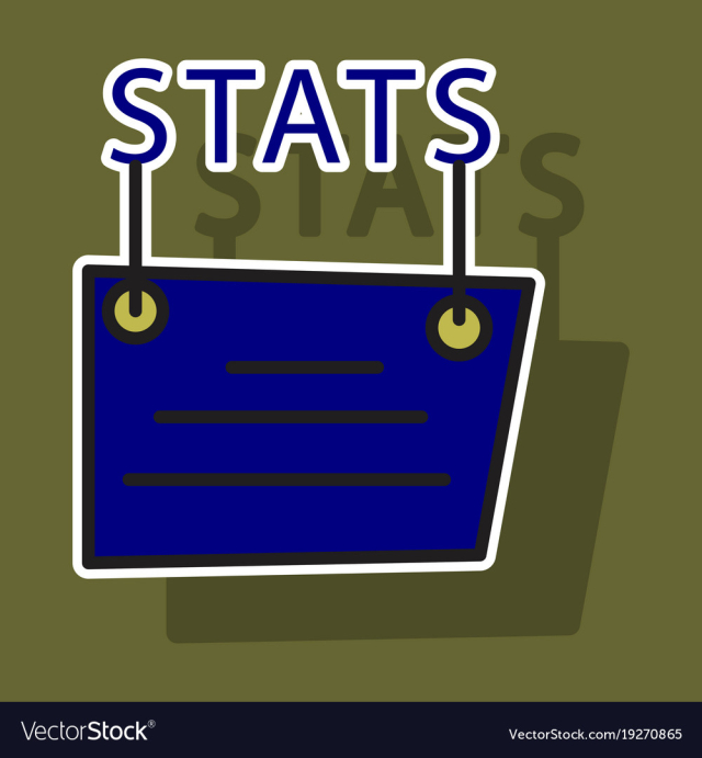 Free: Sticker statistics icon infographic chart symbol vector image ...