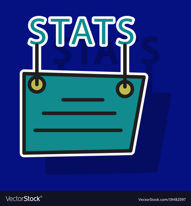 Free: Sticker statistics icon infographic chart symbol vector image ...