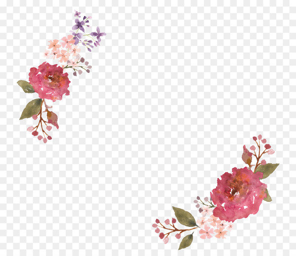 Free: Sticker Wedding invitation - Rose lace Avatar - nohat.cc