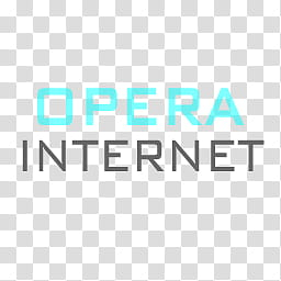 Free: Stikma Icons, opera, two blue and black lined logo transparent ...