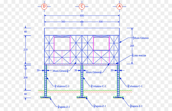 Free: Stilt house Construction Column Structure - atomo vector - nohat.cc