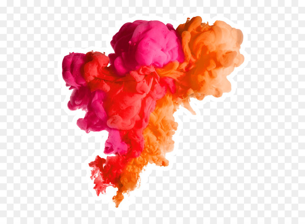 Free: Stock photography Explosion Royalty-free Watercolor painting ...