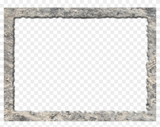 Free: Stone Picture Frame Png - nohat.cc