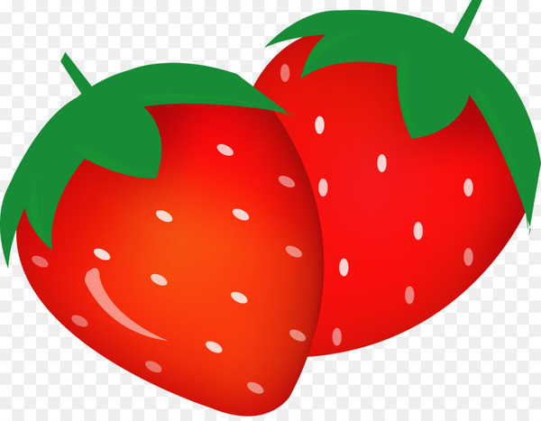 Free: Strawberry Fruit Image Vector graphics Graphic design - red ...