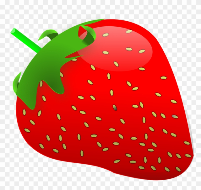 Free: Strawberry Leaf Cliparts 26, Buy Clip Art - Strawberry Clip Art ...