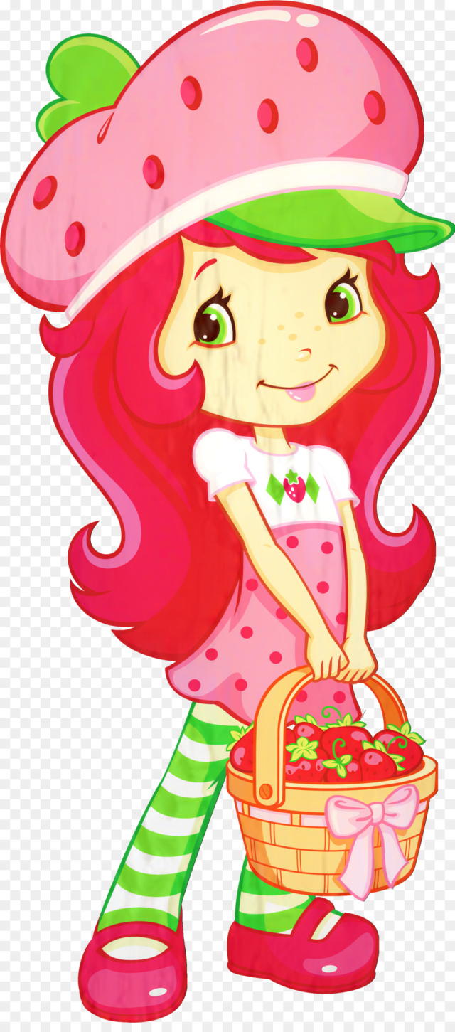 Strawberry Shortcake Logo Png