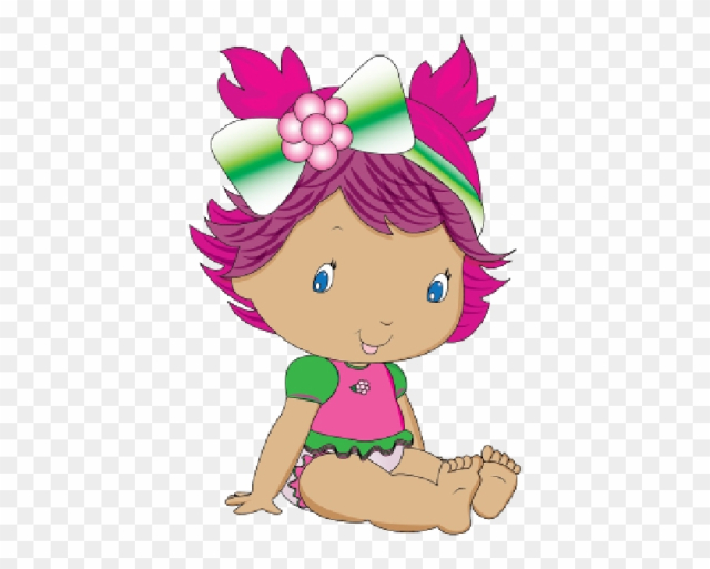 Free: Strawberry Shortcake Baby Images - Baby Strawberry Shortcake ...