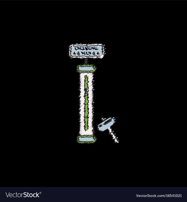 Free: Strength tester test your strength amusement game vector image ...