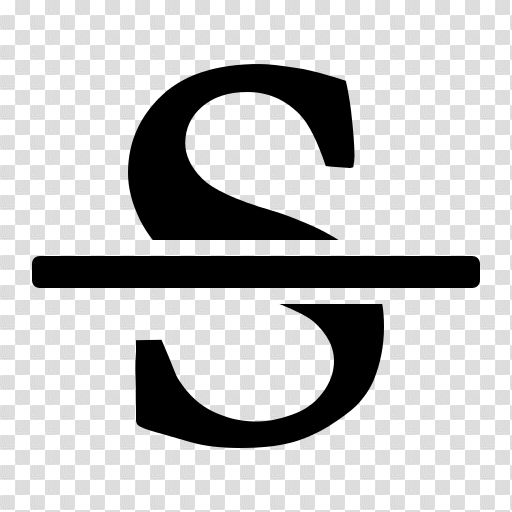 Free: strikethrough png image | Royalty free stock PNG images for your ...