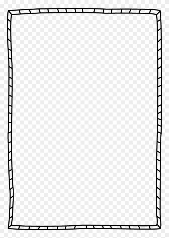 Stripes Border Clipart