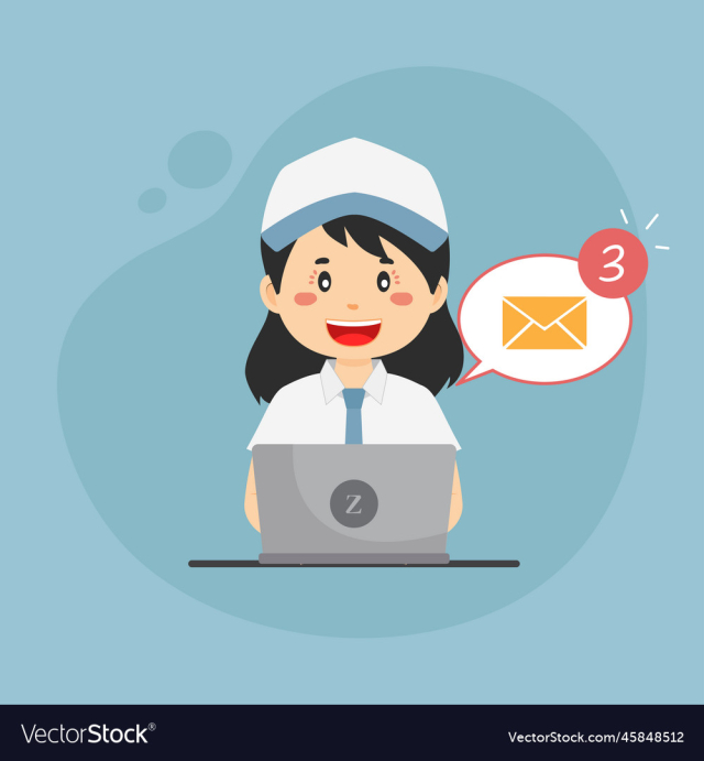 Free: student checking email inbox - nohat.cc