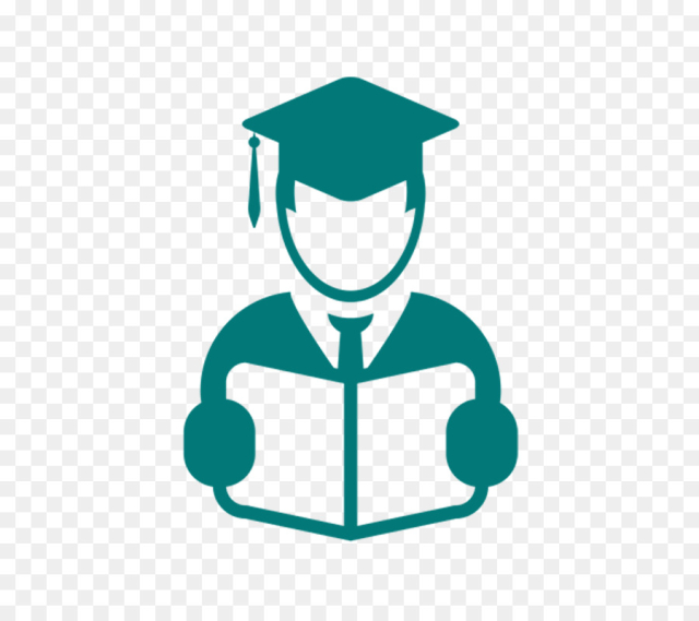 Free: Student, College, Graduation Ceremony, Green, Graduation PNG ...