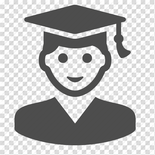 Free: Student Icon Transparent #146972 - Free Icons Library - nohat.cc