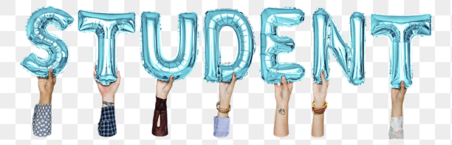 Free: Student word png, hands holding | Free PNG - rawpixel - nohat.cc