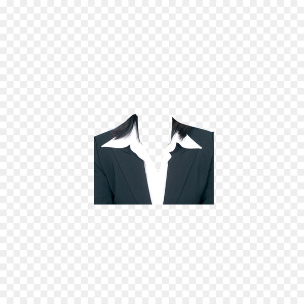 Free: Suit Template Formal wear Clothing - Young women suit - nohat.cc
