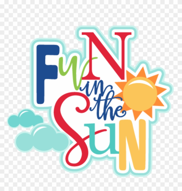 Free: Summer Fun Clip Art Fun Clip Art Summer Fun Clipart ...