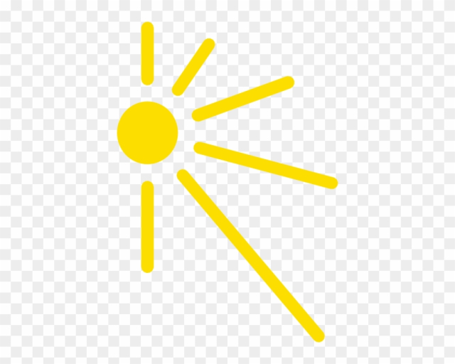 Free: Sun Clipart Corner - Clip Art - nohat.cc