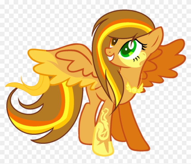 Free: Sun Cloud- New Style By Labny - Mlp Sun Oc - nohat.cc