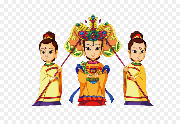 Free: Sun Wukong Queen Mother of the West Tale of King Mu, Son of ...